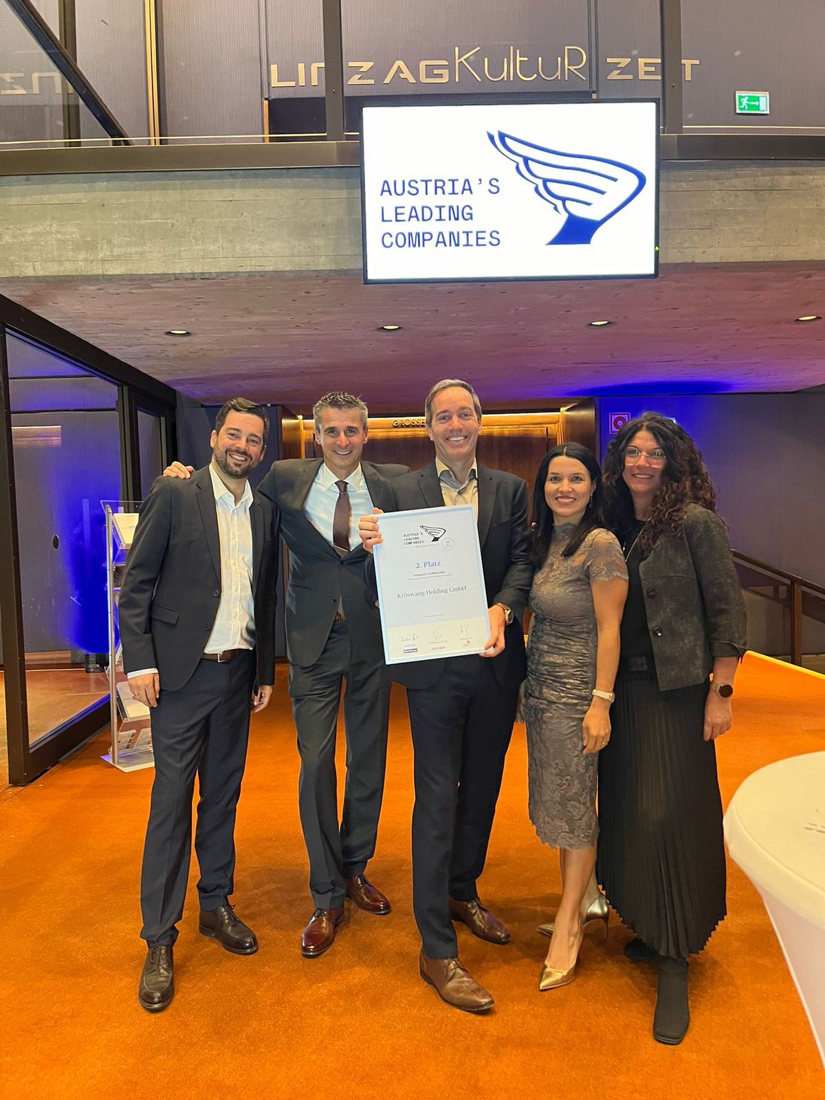 Austria's Leading Companies