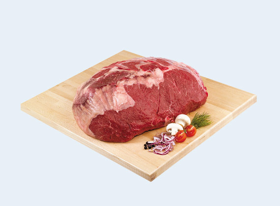 Oberschale vom Landmeister-Rind - 21000 | Kröswang