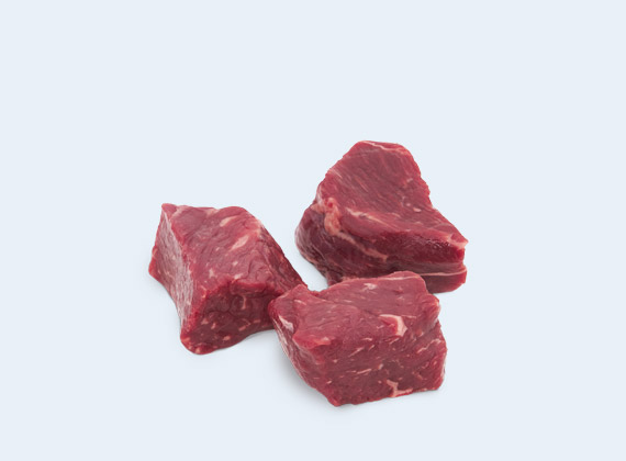 Salon Beef Schulterwürfel | kaufen beim Frische-Lieferanten