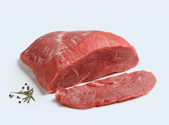 Oberschale vom Rind - 9676