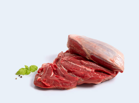 Hintere Wade vom Rind - 9679