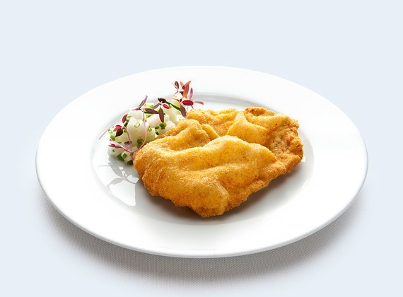 Schweins-Surschnitzel - 9701