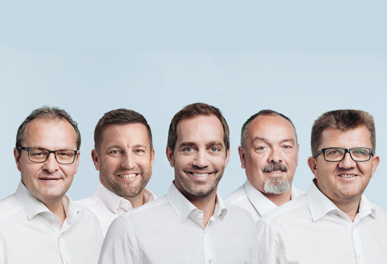 Team & Mitarbeiter von KRÖSWANG | Kröswang